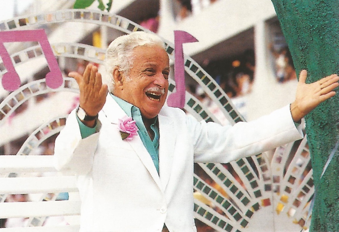 O homem que viu Copacabana nascer – AmaJazz